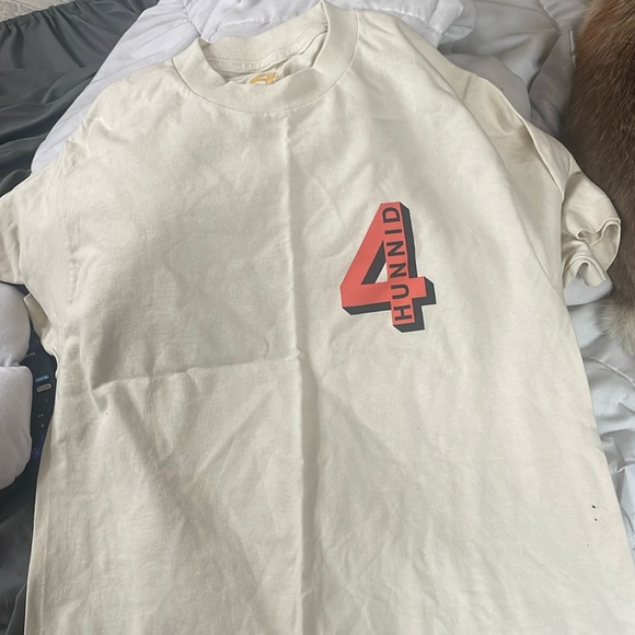 4 hunnid | Shirts | 4 Hunnid Shirt | Poshmark